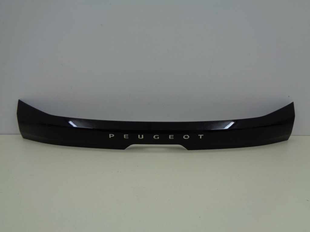 PEUGEOT 208 II LISTWA BLENDA KLAPA TYŁ - 11542924526 - oficjalne ...