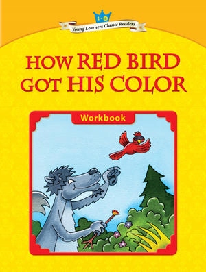 LA HOW RED BIRD GOT HIS COLOR ĆWICZENIA LEVEL 1 - 11970796971 ...