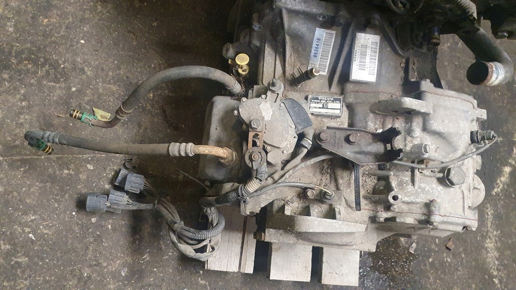 SKRZYNIA AUTOMATYCZNA VOLVO S60 I V70 II S80 2.4B - 12946788364 - oficjalne archiwum Allegro
