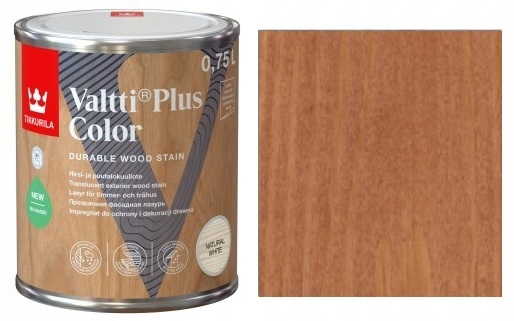 TIKKURILA VALTTI PLUS COLOR PINIA 0,75L - 12260185484 - oficjalne ...