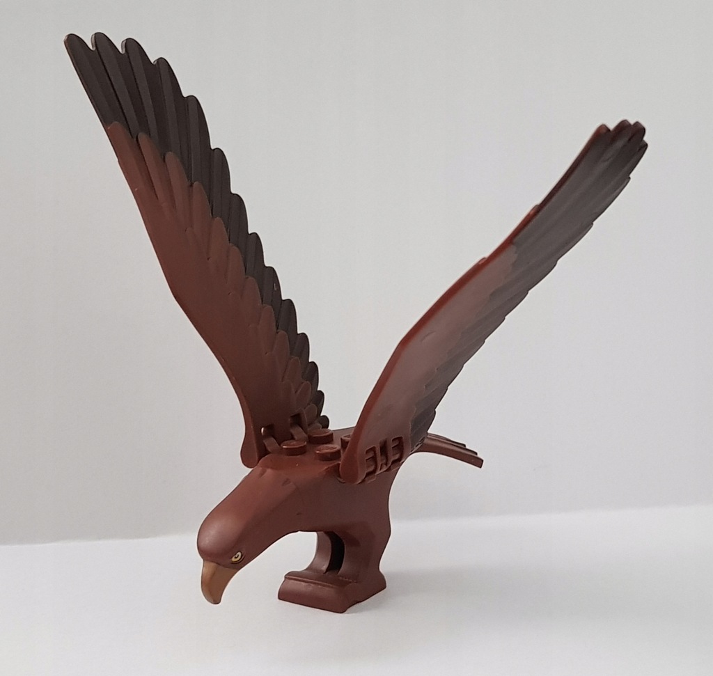 Lego LOTR, Hobbit Eagle, Moveable Wings 79007 - 12477542084 - oficjalne ...