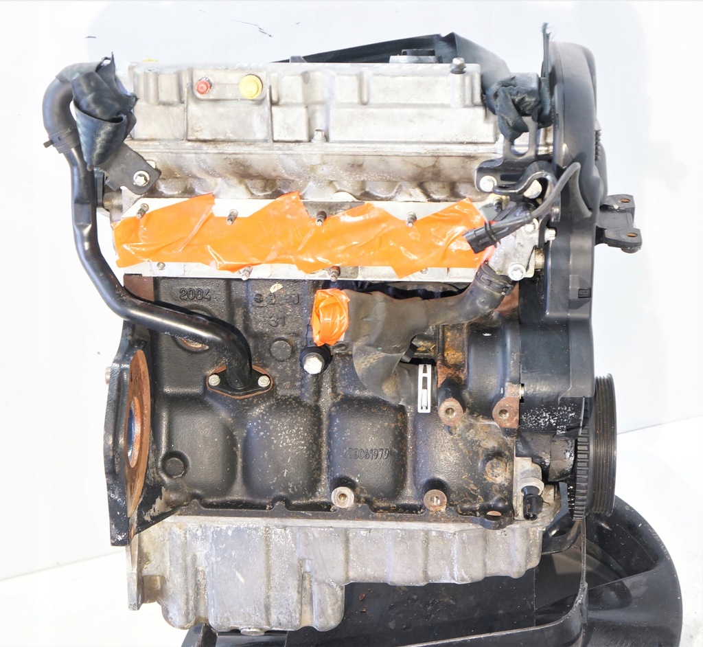 SILNIK ENGINE OPEL ASTRA H ZAFIRA 1,6 16V Z16XE - 13533711045 ...