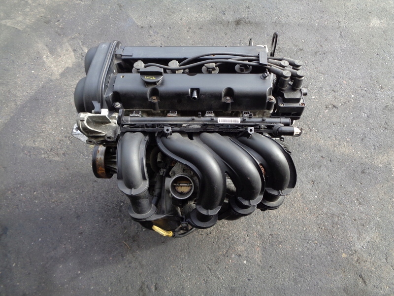 SILNIK FORD FOCUS MK2 C-MAX 1.6 16V SHDA 08R 36k - 13717605711 - oficjalne archiwum Allegro