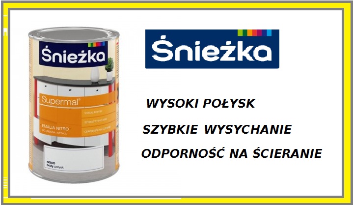 Купить НИТРО Снежка КРАСКА для дерева и металла 5Л ЧЕРНАЯ ПОЛ: отзывы ...