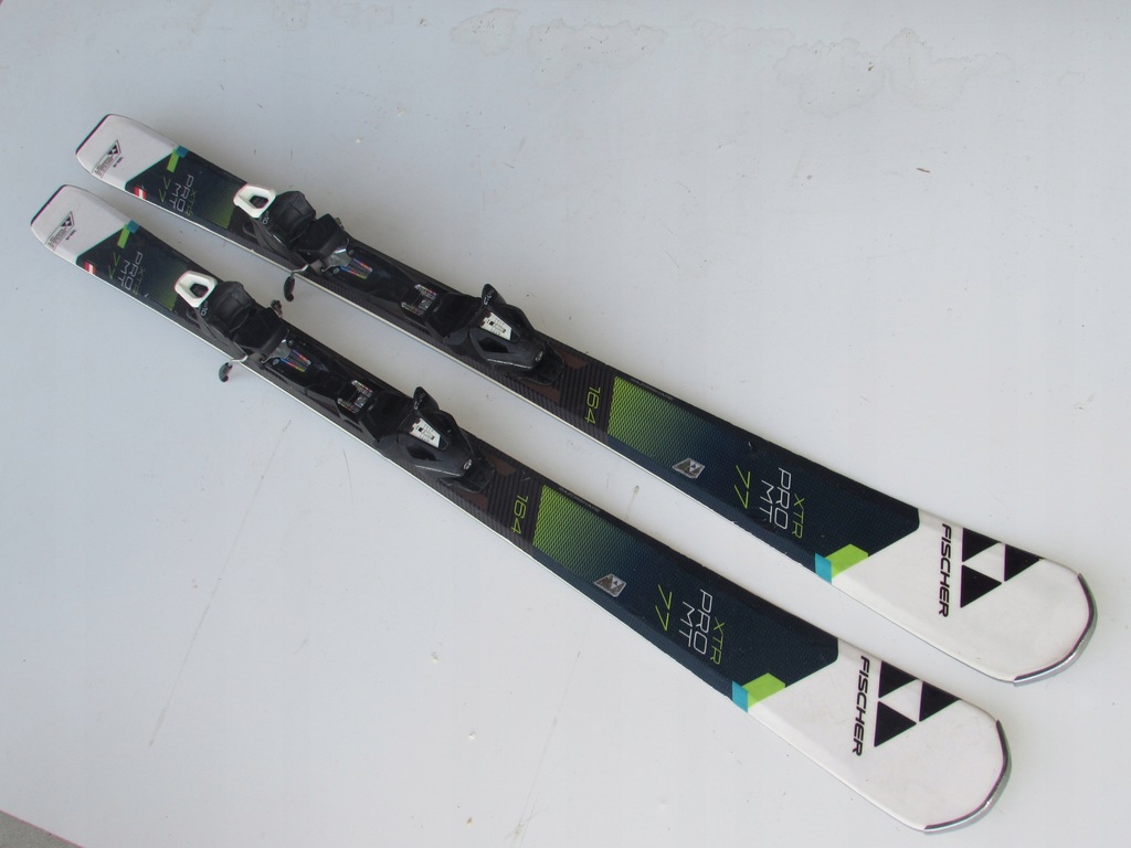 Narty FISCHER XTR pro MTN 77 164 CM (nr10) - 12754349307 - oficjalne ...