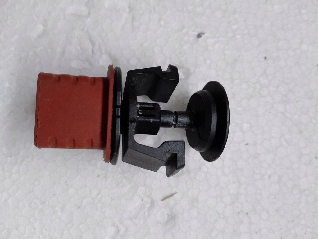 MERCEDES W176 W246 LIFT UCHWYT MOCOWANIE CHŁODNICY - 14992992066 ...