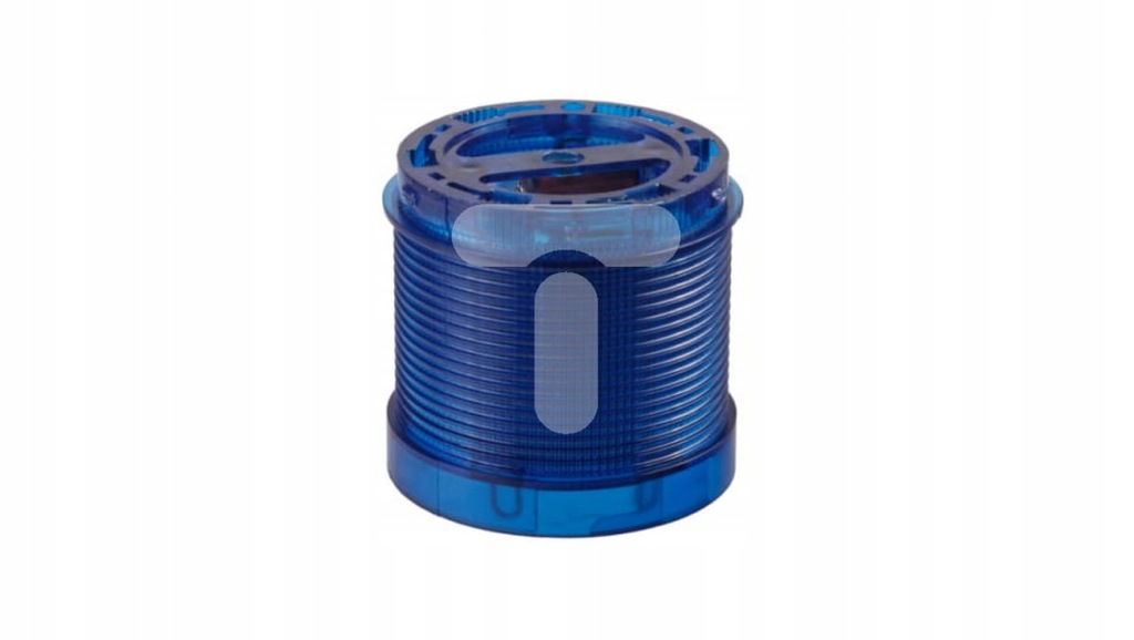 Moduł świetlny niebieski z diodą LED 230V AC LT702 - 11578535616 ...