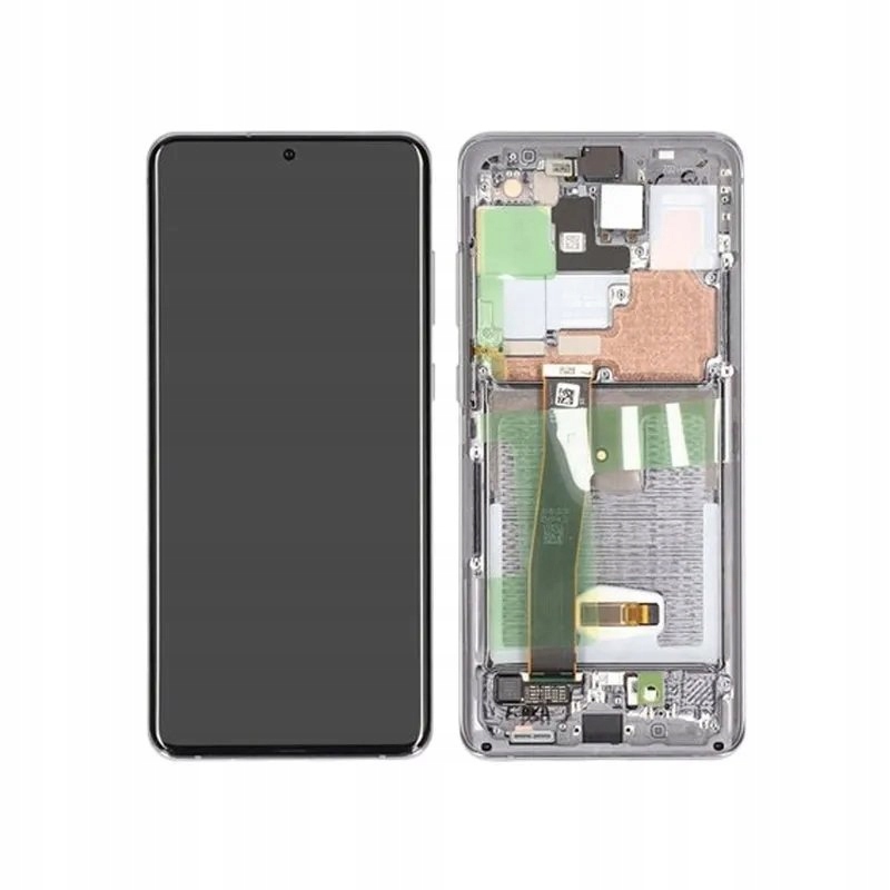 Dotyk wyświetlacz Samsung S20 Ultra 5G G988 LCD - 13861632659 ...