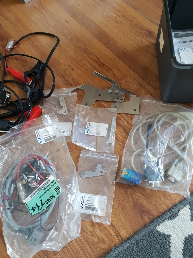 VAS 6395 Turbo pozycjoner - 7909169507 - oficjalne archiwum Allegro