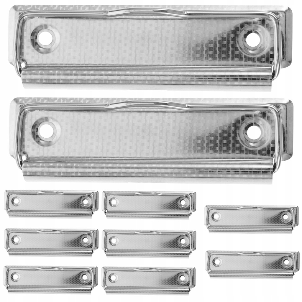 File Board Spring Clips Office Folders Metal - 13841435088 - oficjalne ...