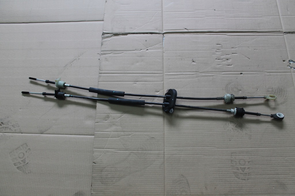 OPEL MOKKA LINKI ZMIANY BIEGÓW 55584236 ADY - 7598315804 - oficjalne ...