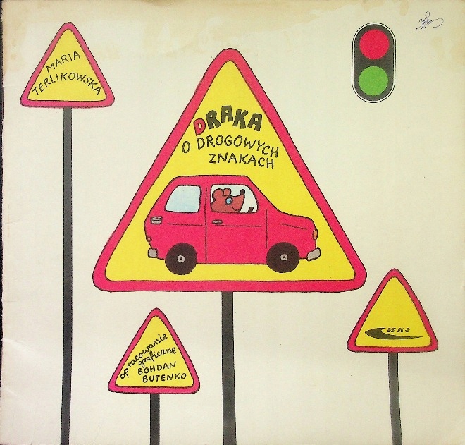 Maria Terlikowska - Draka o drogowych znakach - 16781718989 - oficjalne ...