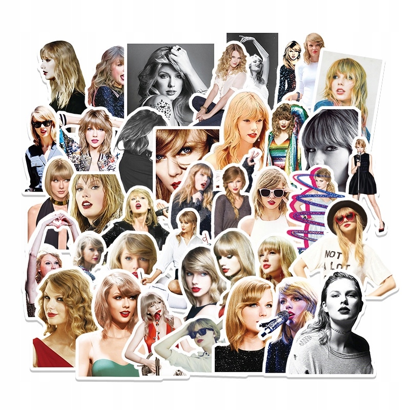 Naklejki Taylor Swift zestaw 50 szt - 11637266229 - oficjalne archiwum ... Naklejki Taylor Swift zestaw 50 szt - 11637266229 - oficjalne archiwum ...