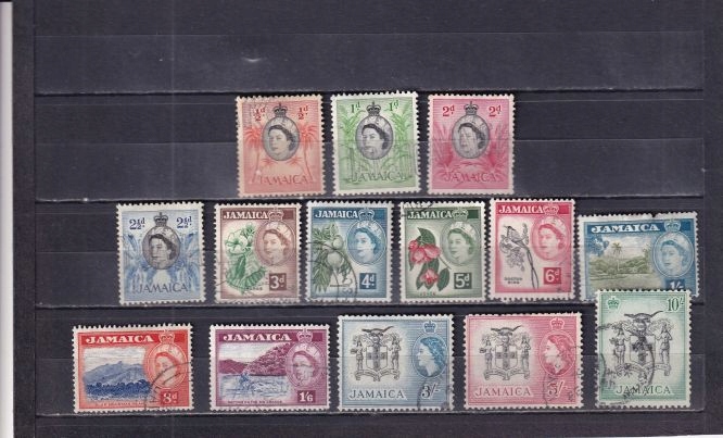 1953 . Jamaica . Kasow - 13286731991 - oficjalne archiwum Allegro