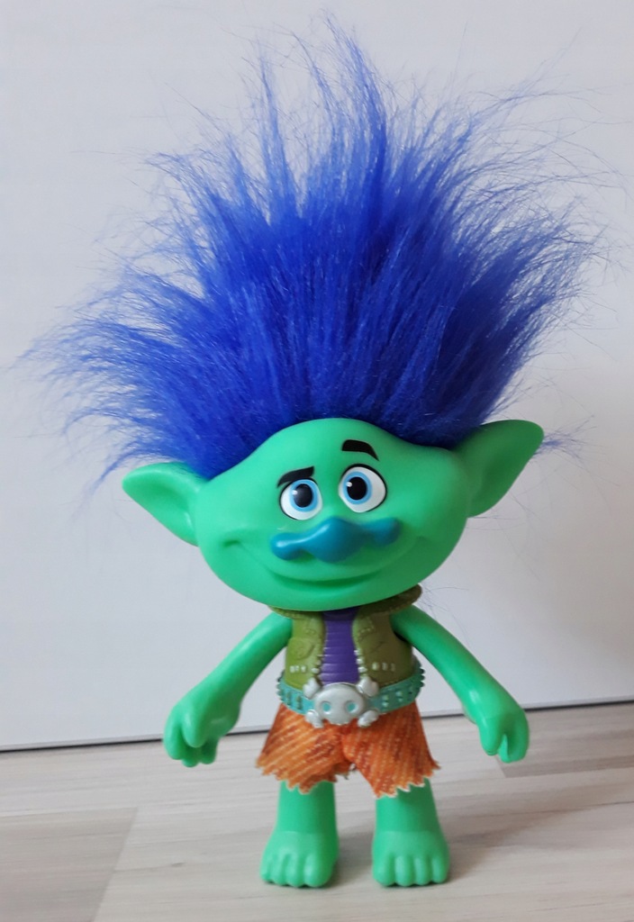 Hasbro DWA Trolle Mruk figurka ruch 22cm - 12819111609 - oficjalne ...