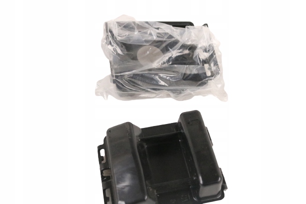 OPEL MOKKA ODBOJNIK BELKI ŚLIZG LEWY LUB PRAWY TYŁ - 13110428461 ...