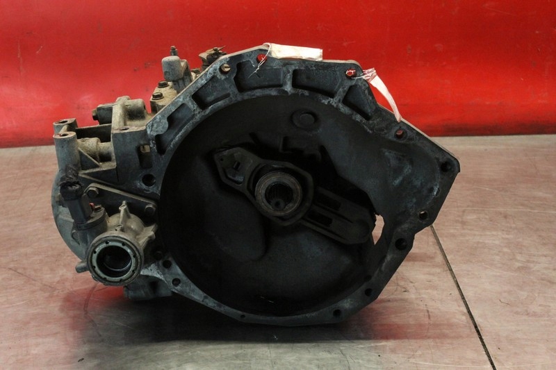 SKRZYNIA BIEGÓW CHRYSLER VOYAGER 4 IV 2.5 CRD 02R - 13024118089 - oficjalne archiwum Allegro