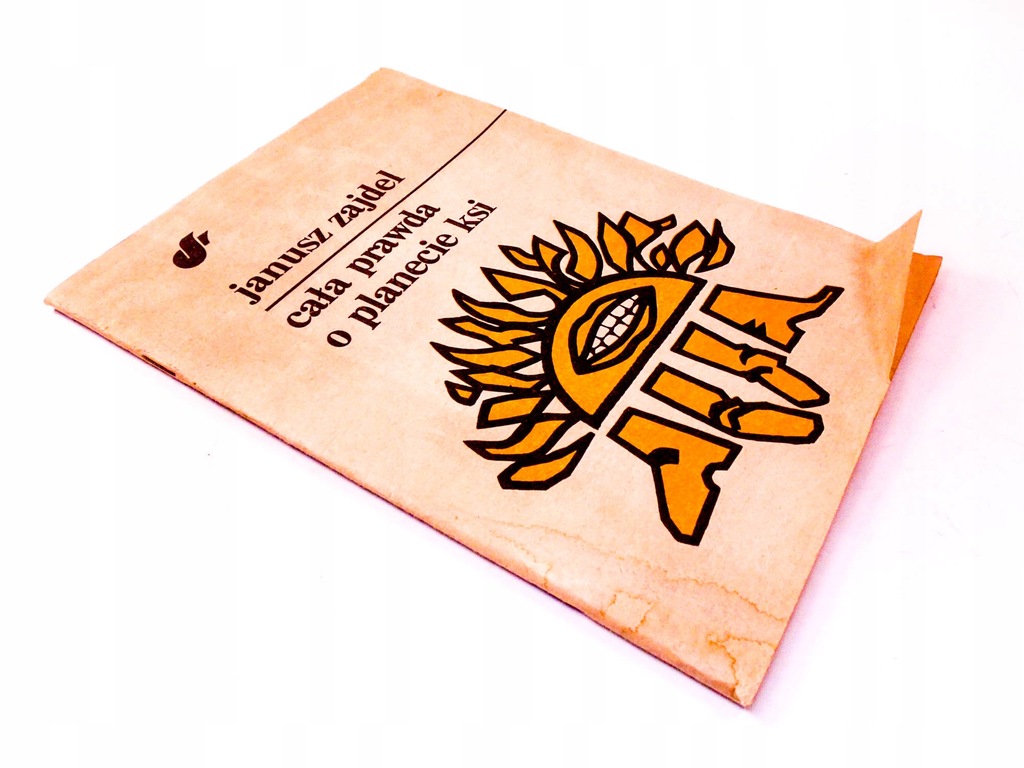 JANUSZ ZAJDEL CAŁA PRAWDA O PLANECIE KSI - 11617677720 - oficjalne archiwum Allegro