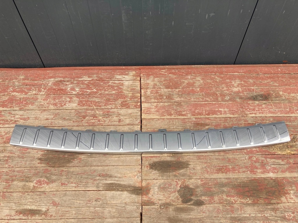 LISTWA OCHRONNA ZDERZAKA VW TOUAREG 7P - 13564754868 - oficjalne ...