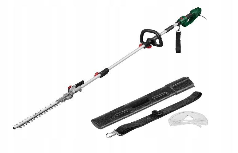 PARKSIDE PHSL 900 A3 Elektryczne nożyce do żywopłotu z wysięgnikiem ...