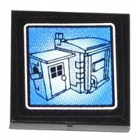 Lego Tile 2x2 3068bpb0846 306826 U - 12229989300 - oficjalne archiwum ...