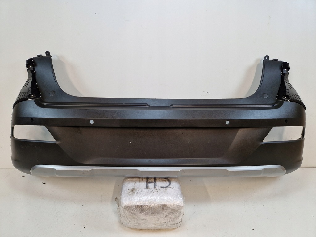 HYUNDAI BAYON ZDERZAK TYLNY SPOILER TYŁ ORYGINAŁ! - 15551792706 ...