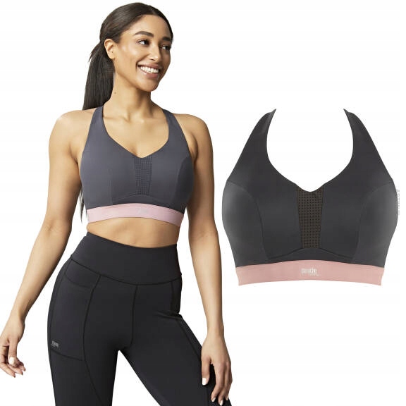 65F Panache miękki biustonosz sportowy Ultraperfo - 13435687402 - oficjalne archiwum Allegro