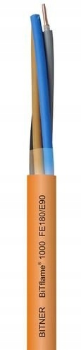 Kabel ognioodporny BiTflame 1000 FE180/E90 1x240 RM 0,6/1kV B62614 /1mb/ - 11219806611 ...