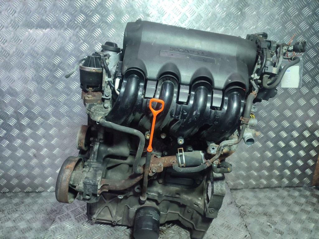 SILNIK KOMPLETNY HONDA JAZZ II 1.3 83KM L13A1 - 13525782614 - oficjalne ...