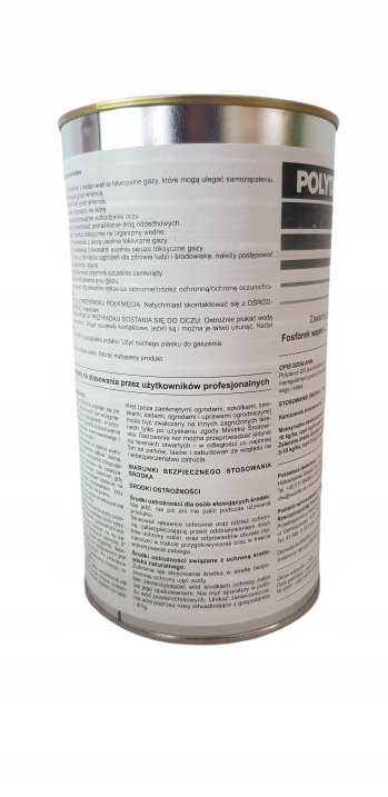 POLYTANOL GR NA KRETA KARCZOWNIKA 1KG+GRATIS - 8379132445 - oficjalne ...