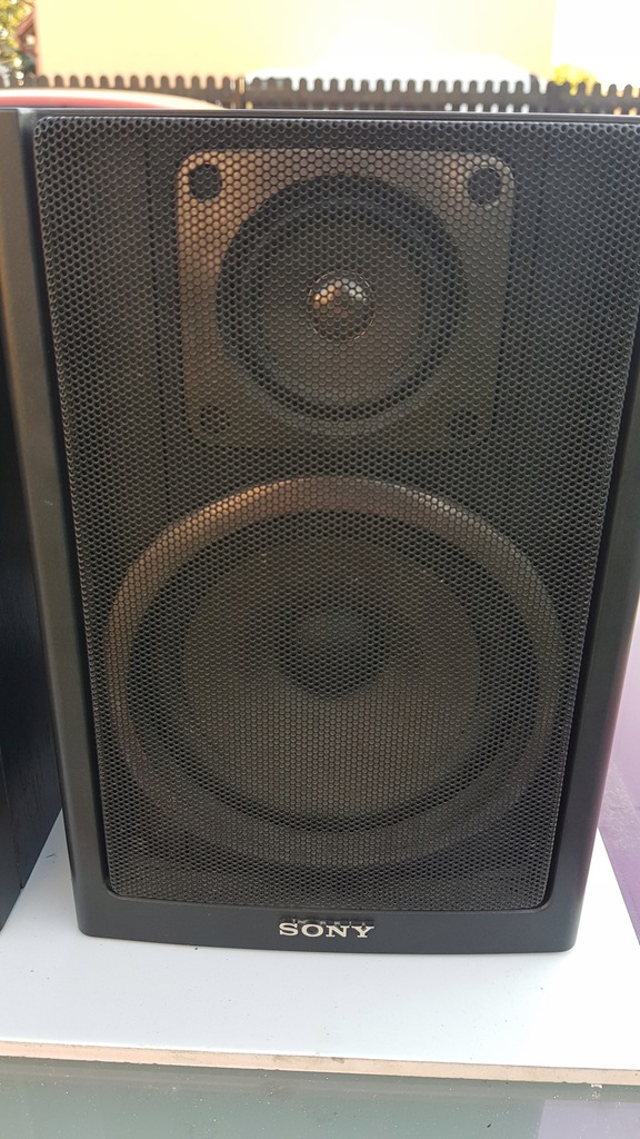 Kolumny głośnikowe SONY SS-H414-2 - 12579383454 - oficjalne archiwum ...