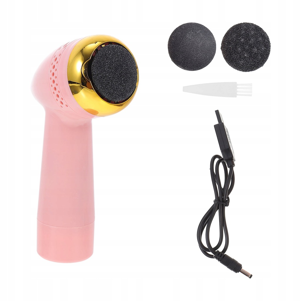 Electric Foot Scrubber Foot Heel Shaver - 14311974075 - oficjalne ...