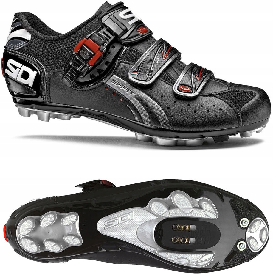 Buty MTB SIDI Eagle 5 FIT MTB/Gravel rozmiar 44 - 14376949500 ...