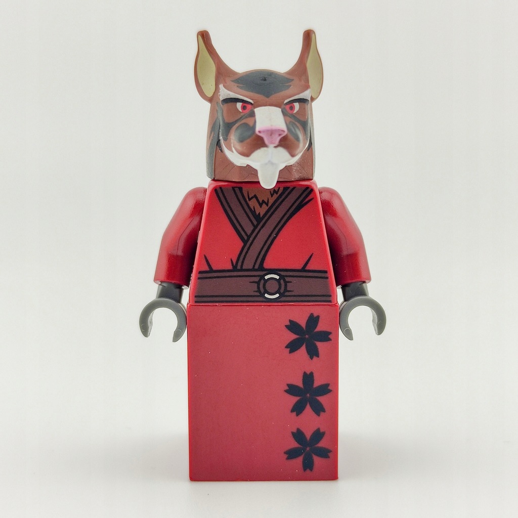 LEGO Figurka Teenage Mutant Ninja Turtles tnt007 Splinter - 15045730641 ...