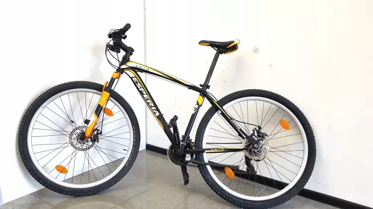 ROWER ESPERIA ALASKA 29 - 12586155370 - oficjalne archiwum Allegro