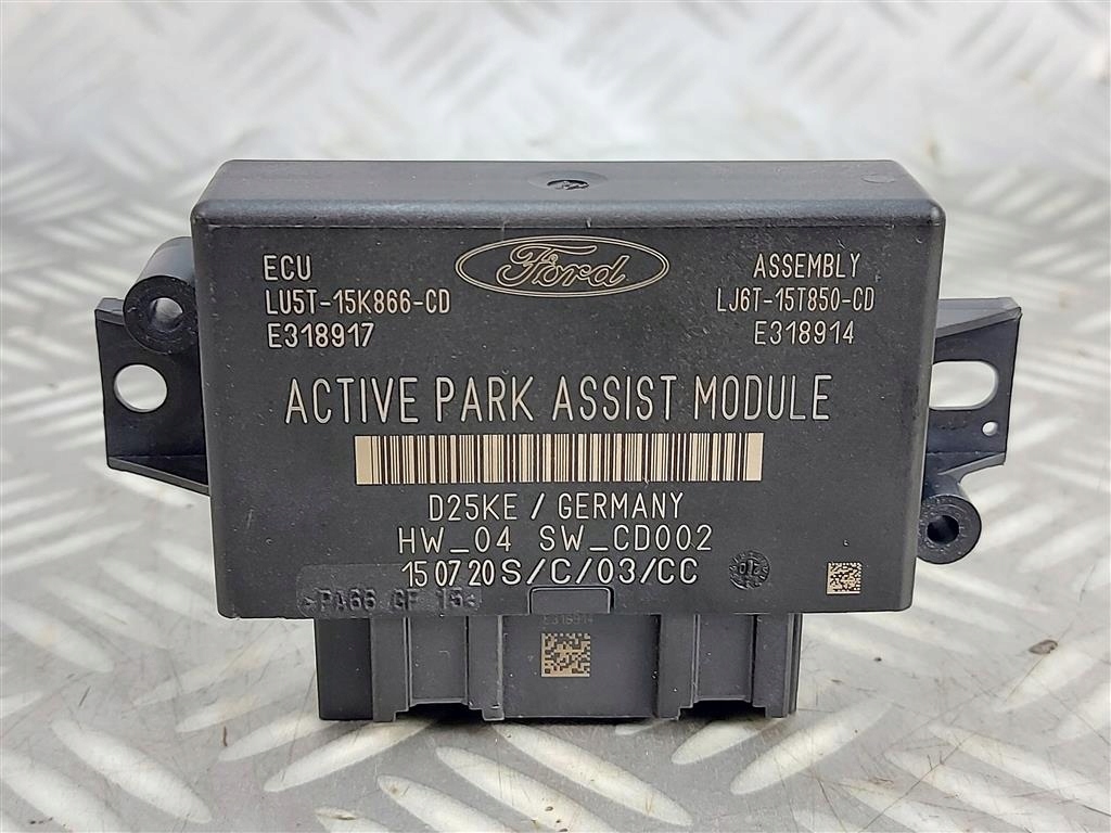 Moduł Sterownik PDC Ford Kuga MK3 Escape MK3 20- - 13928836613 ...