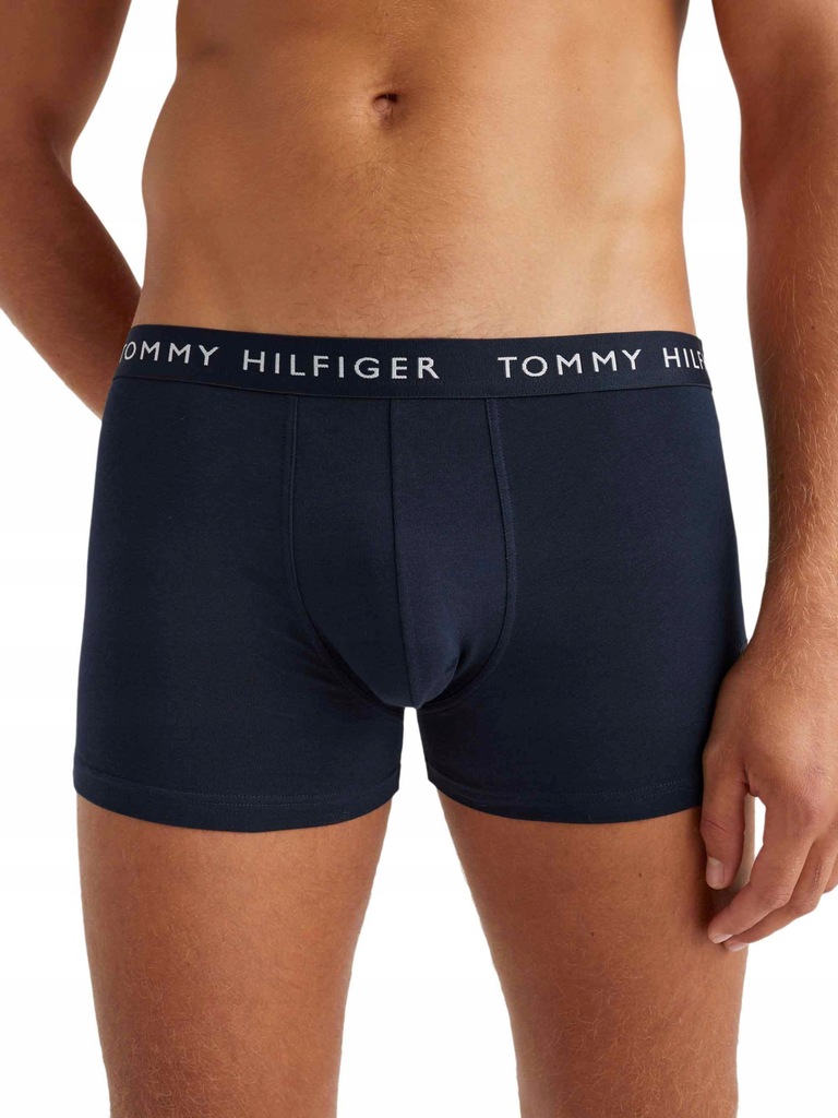Купить МУЖСКИЕ БОКСЕРЫ TOMMY HILFIGER 3P R. L: отзывы, фото и ...