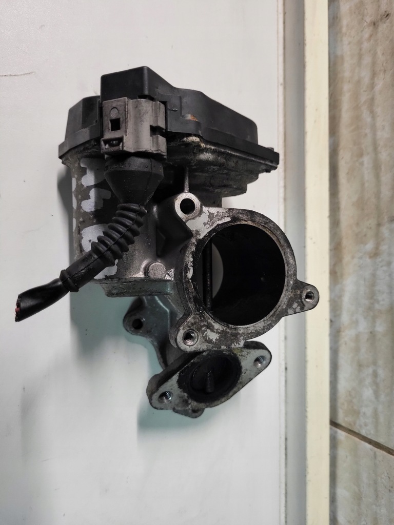 ZAWÓR EGR AUDI A4 B7 2.0 TDI 03G131501B - 13396687668 - oficjalne ...