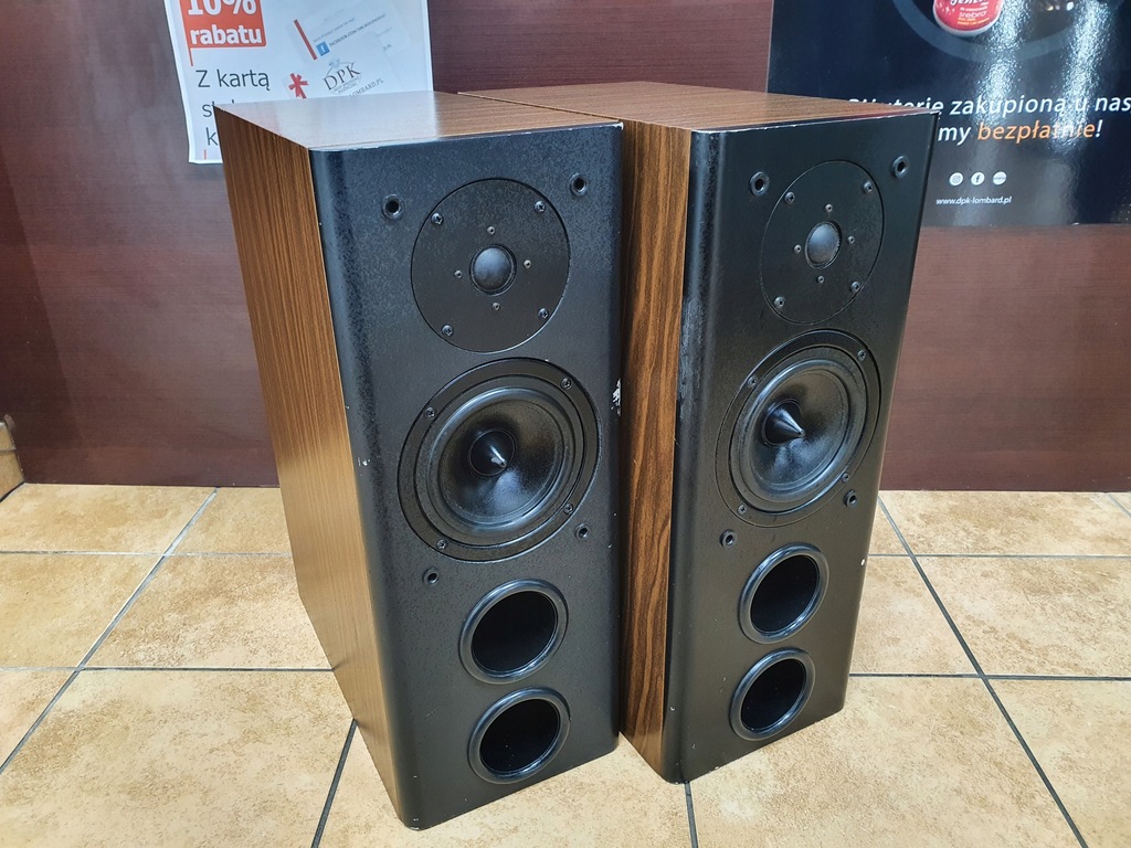 Kolumny Tonsil Tango 150 - 11560311175 - oficjalne archiwum Allegro