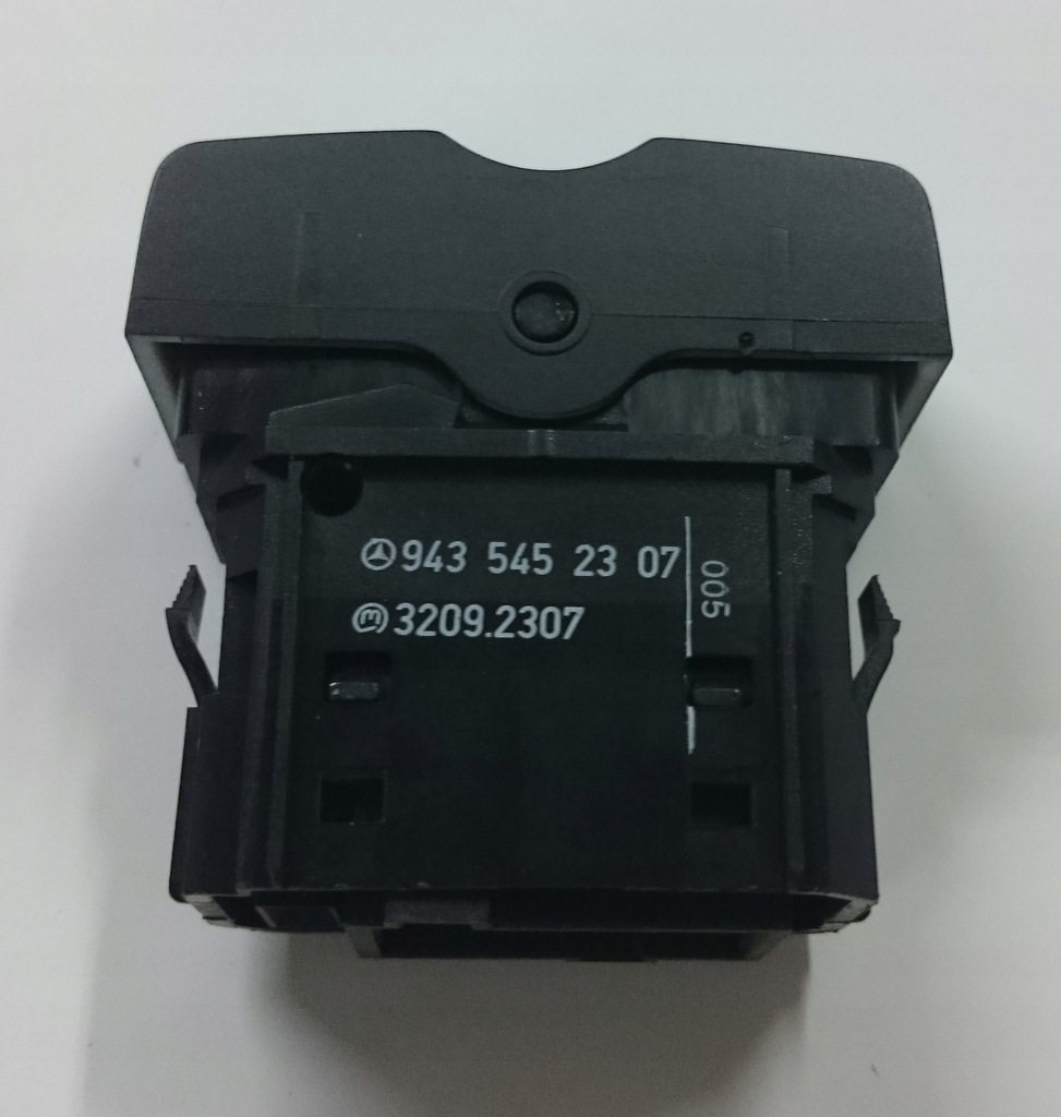 Mercedes - Benz A 9435452307 włącznik blokady - 9092907244 - oficjalne ...