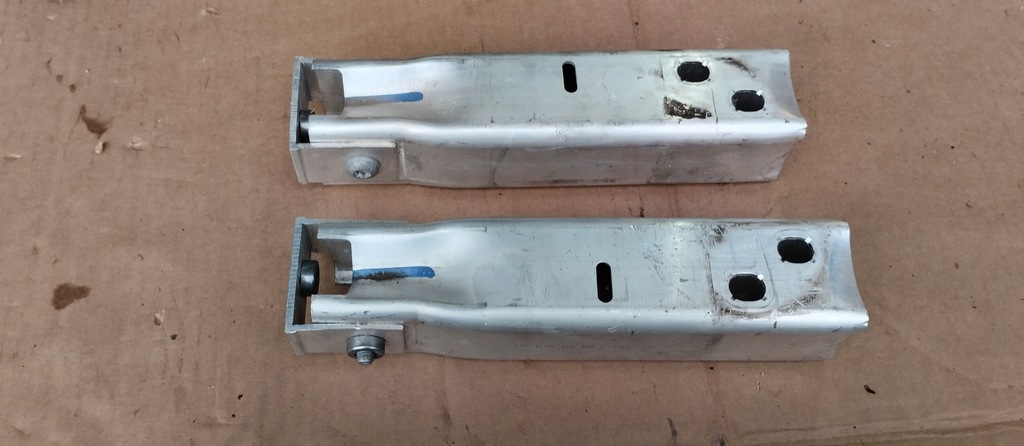 STREFA ZGNIOTU ABSORBER MERCEDES C KLASA W206 A2066200300 - 15167954459 ...