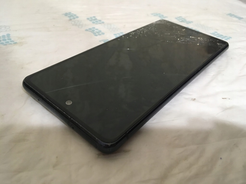 Smartfon Samsung PO BOX 12987. - 12898574395 - oficjalne archiwum Allegro