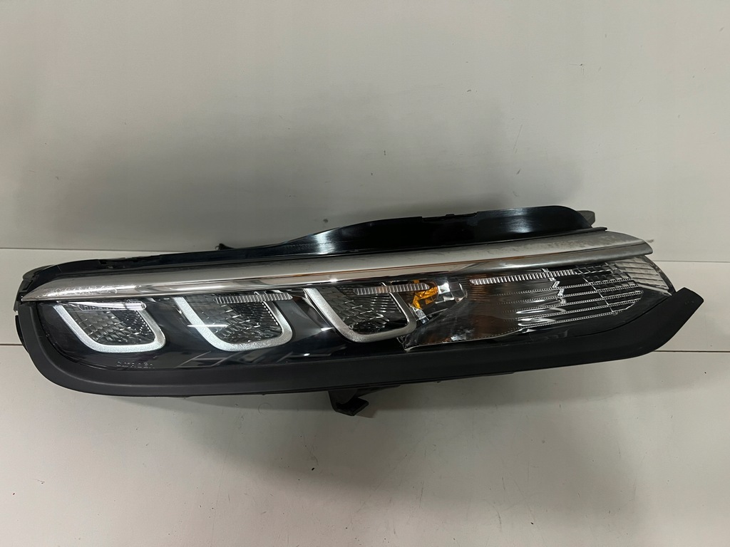 Lampa przednia prawa Citroen C3 III lift led DRL 9833480480 ...