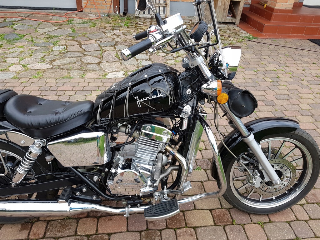 Junak M11 320 cm - 8332168993 - oficjalne archiwum Allegro