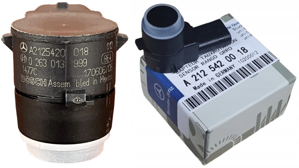 NOWY A2125420018 A2125420 018 026301399 Czujnik - 13259013145 ...