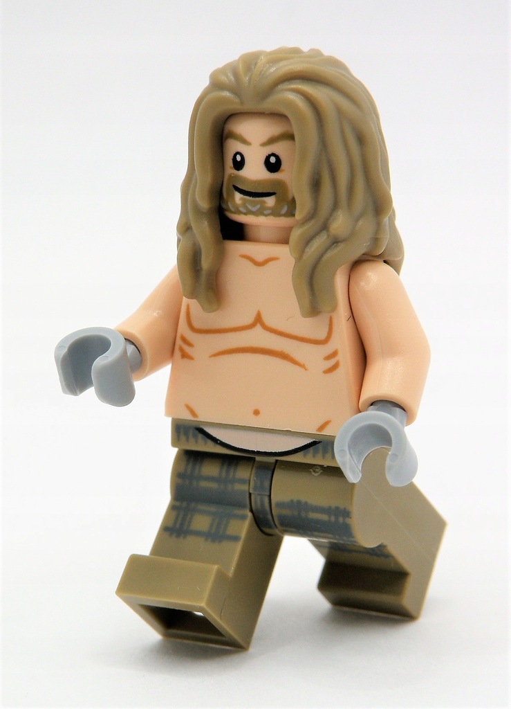 LEGO figurka gruby Bro Thor End Game sh753 76200 - 11112475776 ...