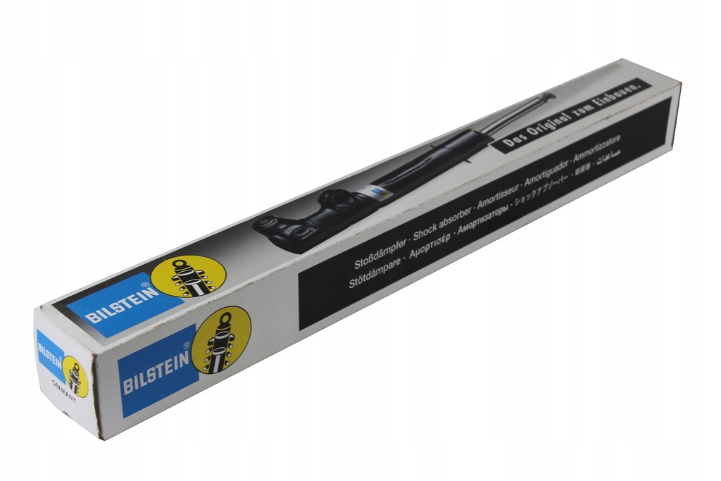 BILSTEIN Amortyzator tył MERCEDES C-KLASA W205 4X - 12572586029 ...