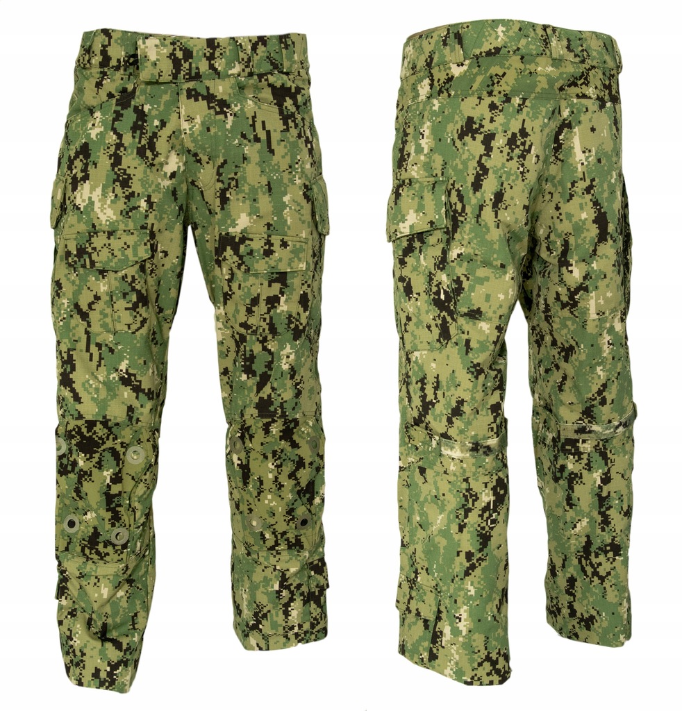 Spodnie Patagonia AOR2 Level9 Navy Seal Delta 38L - 13027930909 ...