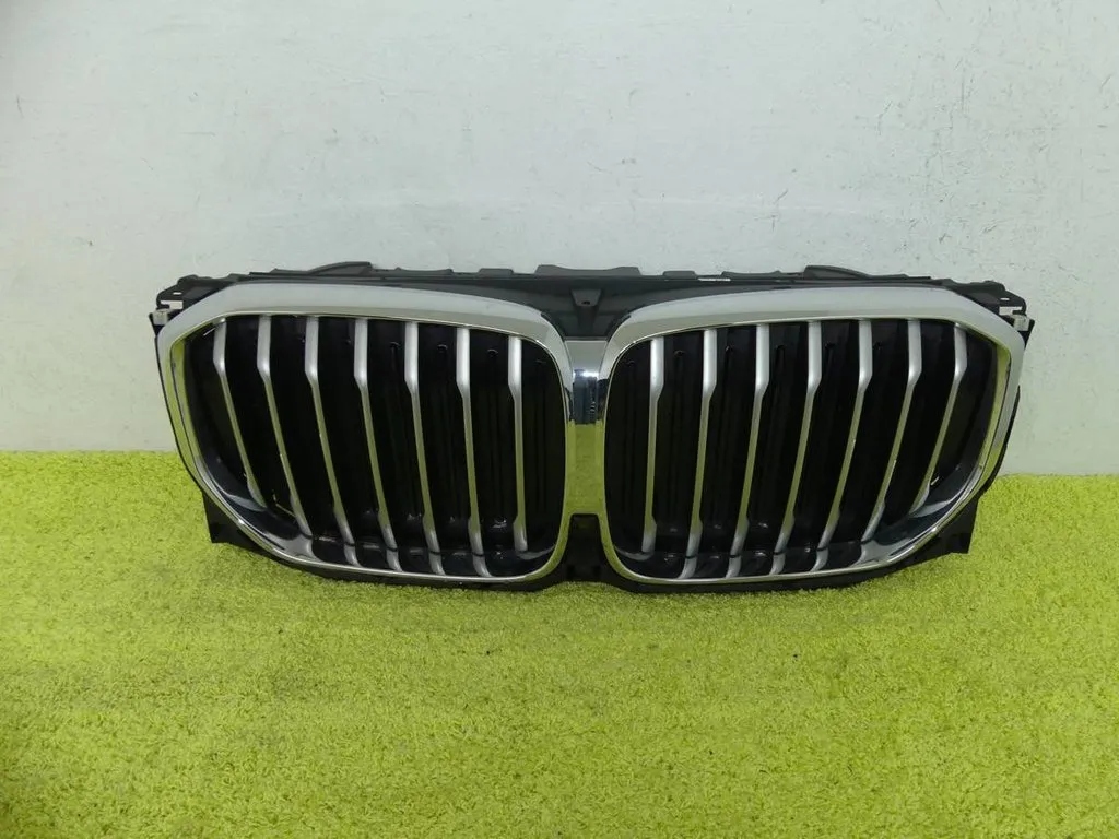 Żaluzja Wlot Powietrza BMW X5 G05 19- Kamera Nerki - 13006139901 ...