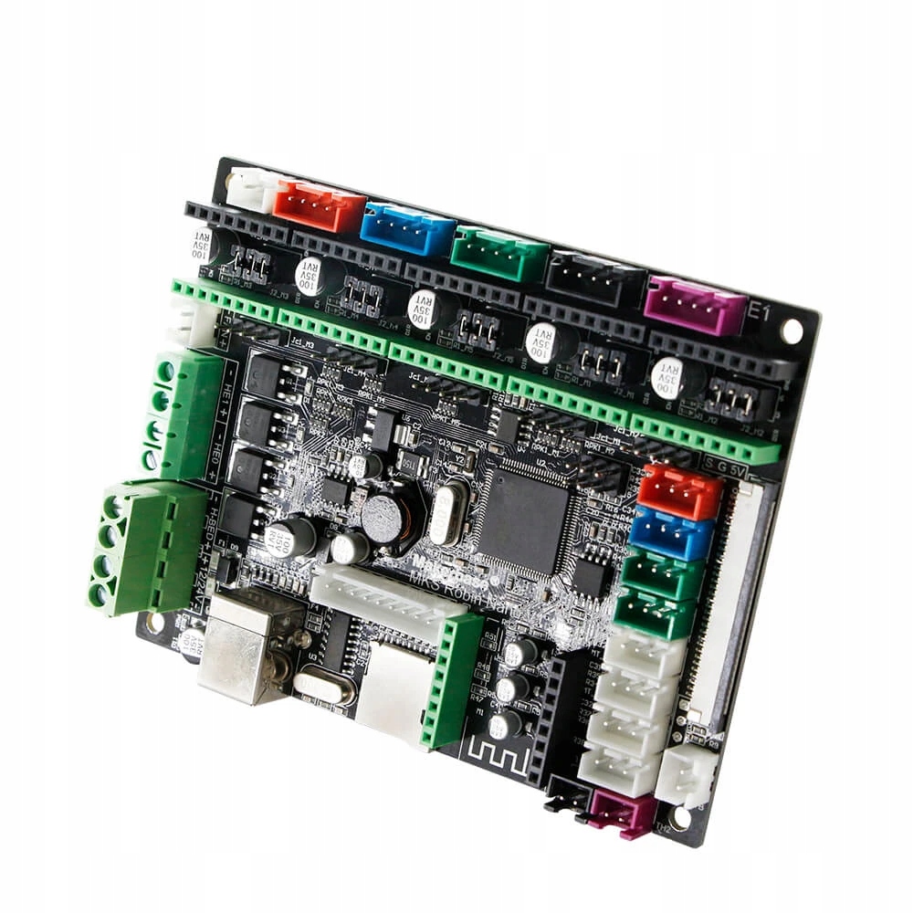 Płyta Makerbase MKS Robin Nano v2.0 + TFT35 v2.0 - 10728578716 ...